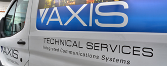 Project Oversight - AxisTech - Fibre Optic Installations Time-efficient ...