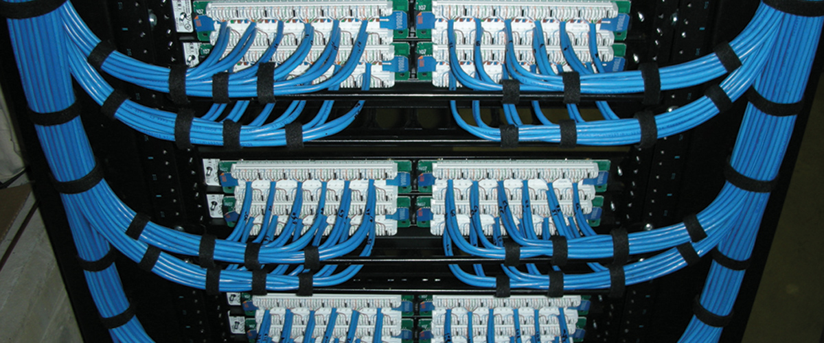 Structured Cabling - Fibre Optic Installations Vancouver, BC